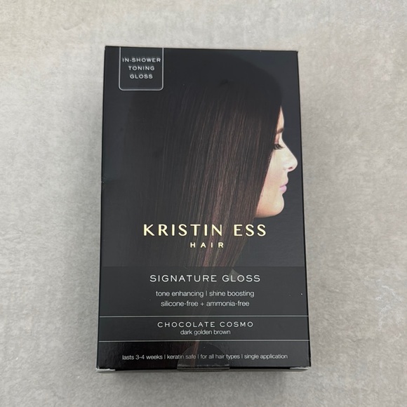 Kristin Ess | Hair | Kristin Ess Hair Signature Gloss Shade Chocolate ...